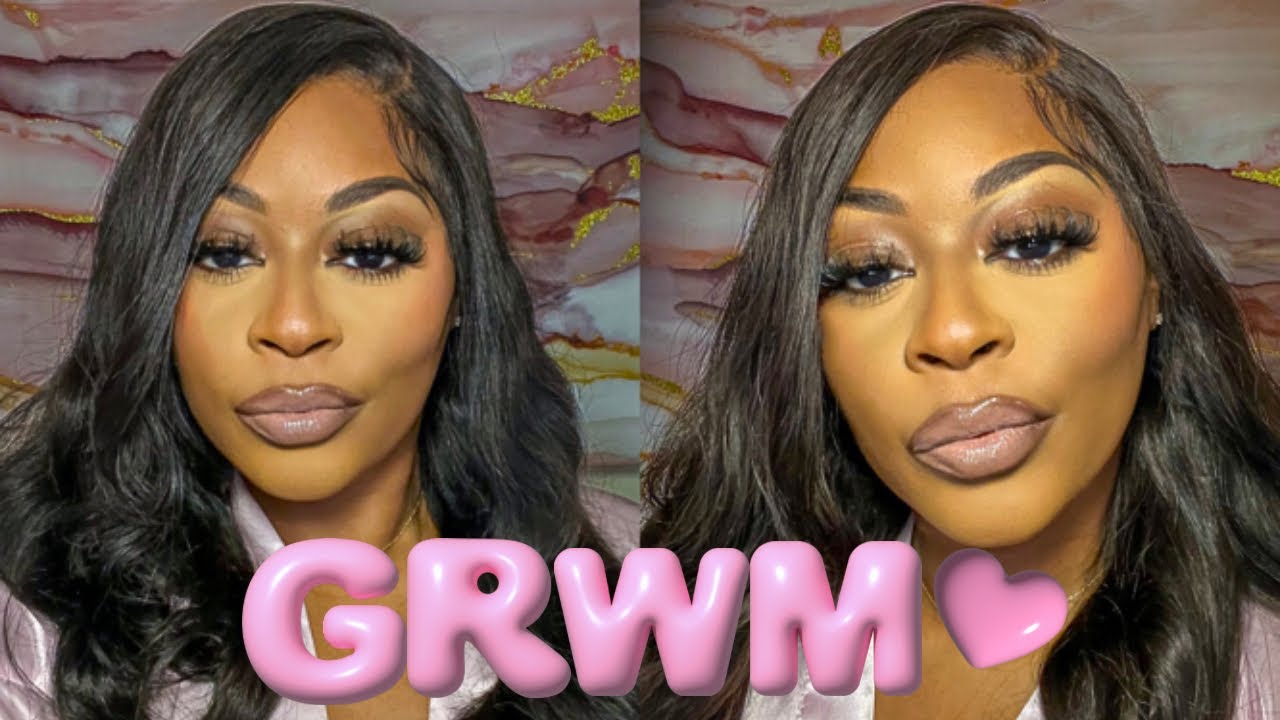 Girl Talk Grwm 🎀 Love Liquor And Lipstick Youtube