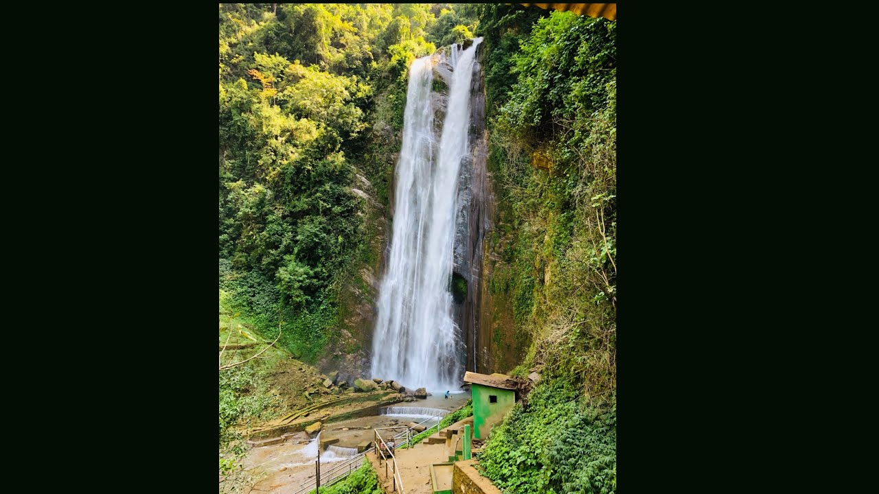 Jalbire water fall - awesome ride-|2020| (Heaven is myth nepal is real ...