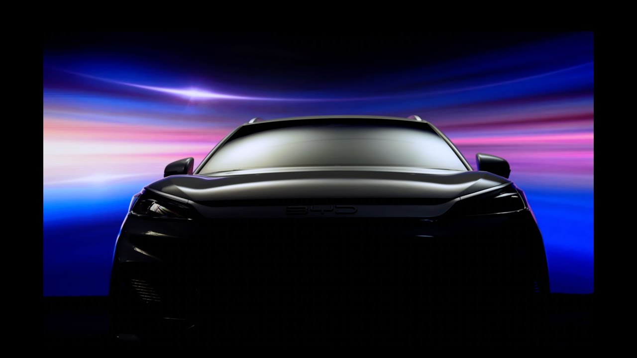 Introducing the breathtaking BYD commercial shot by Like Art Creation ...