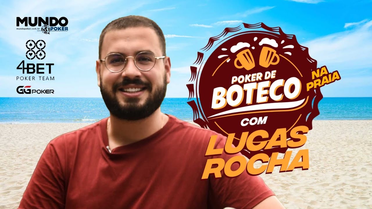 Poker de Boteco #33 - Lucas Rocha - YouTube