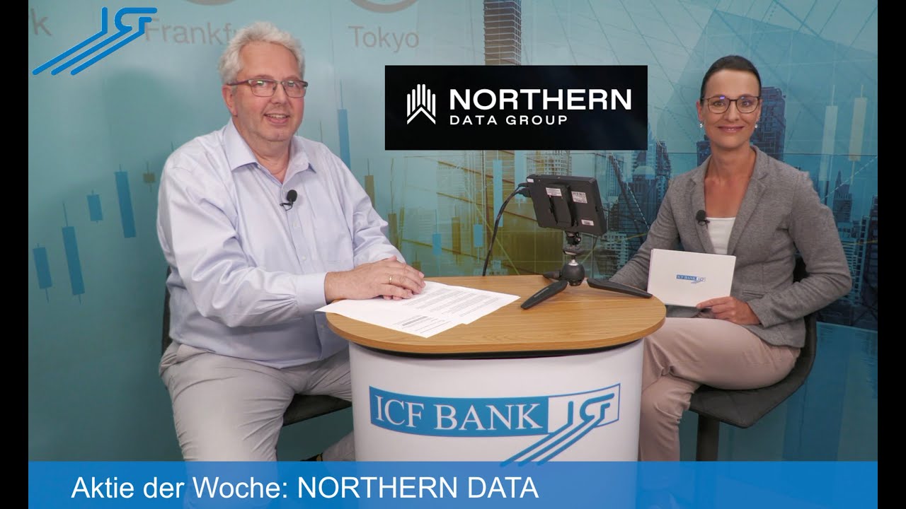 Aktie der Woche - NORTHERN DATA - YouTube