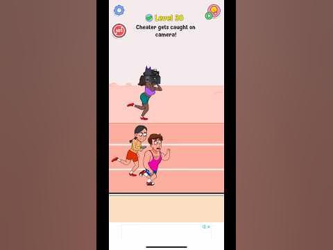 Happy ending game level 30 - YouTube