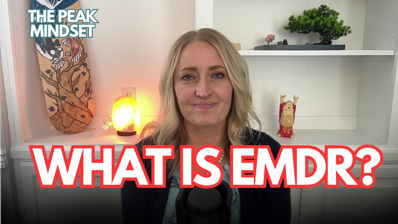 What is EMDR Therapy? - YouTube