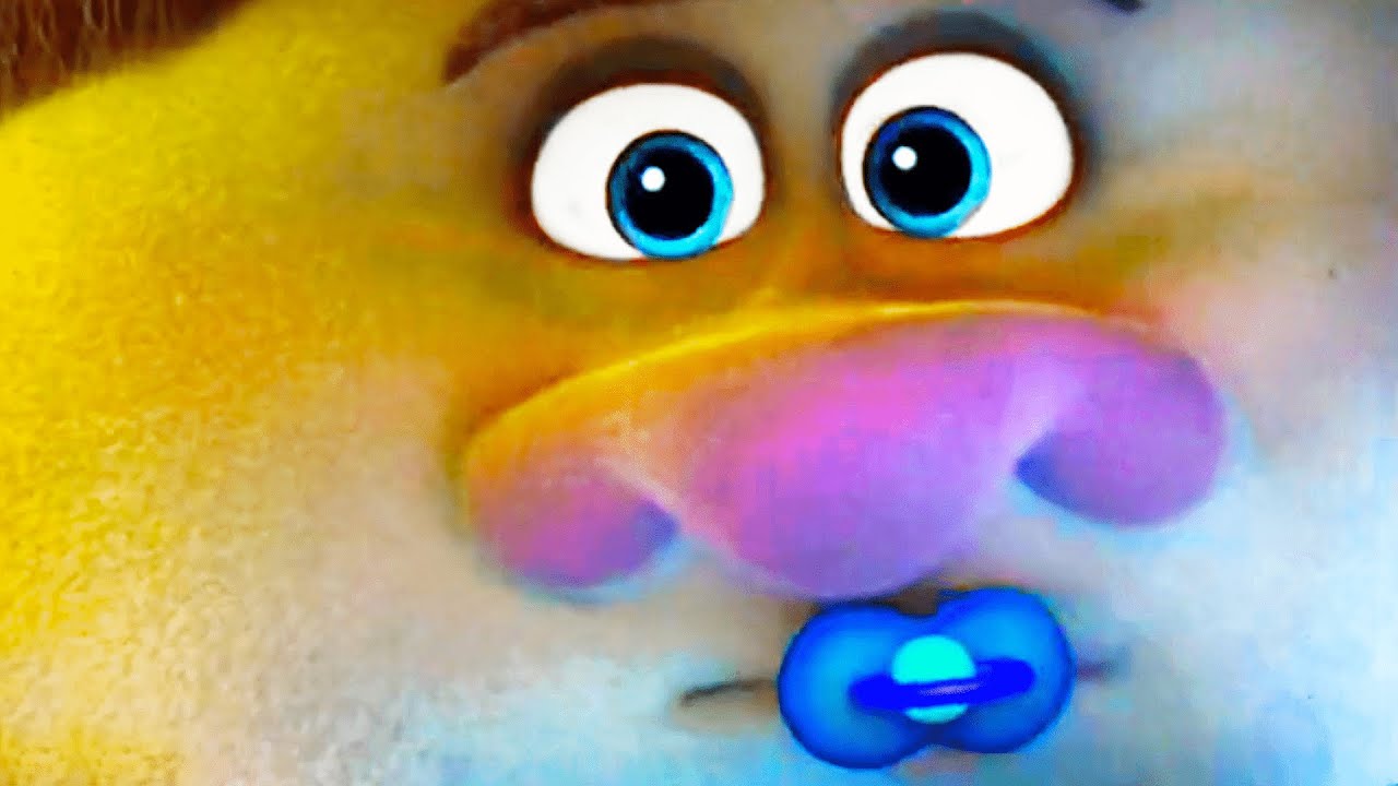 TROLLS 3 BAND TOGETHER "Branch Loves To Suck On His Pacifier" Trailer ...