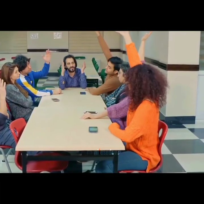 Dərsdən qaçış planı | İMTAHAN SERİALI #imtahan #komikvideolar - YouTube