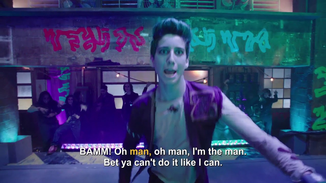 ZOMBIES - BAMM! [Sing Along] - YouTube