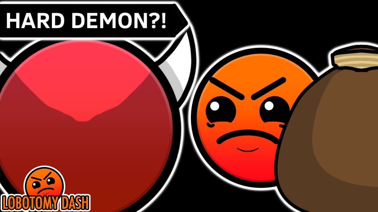 Geometry Dash 2.2: Lobotomy Part 4 (Season 3) | PCA - YouTube