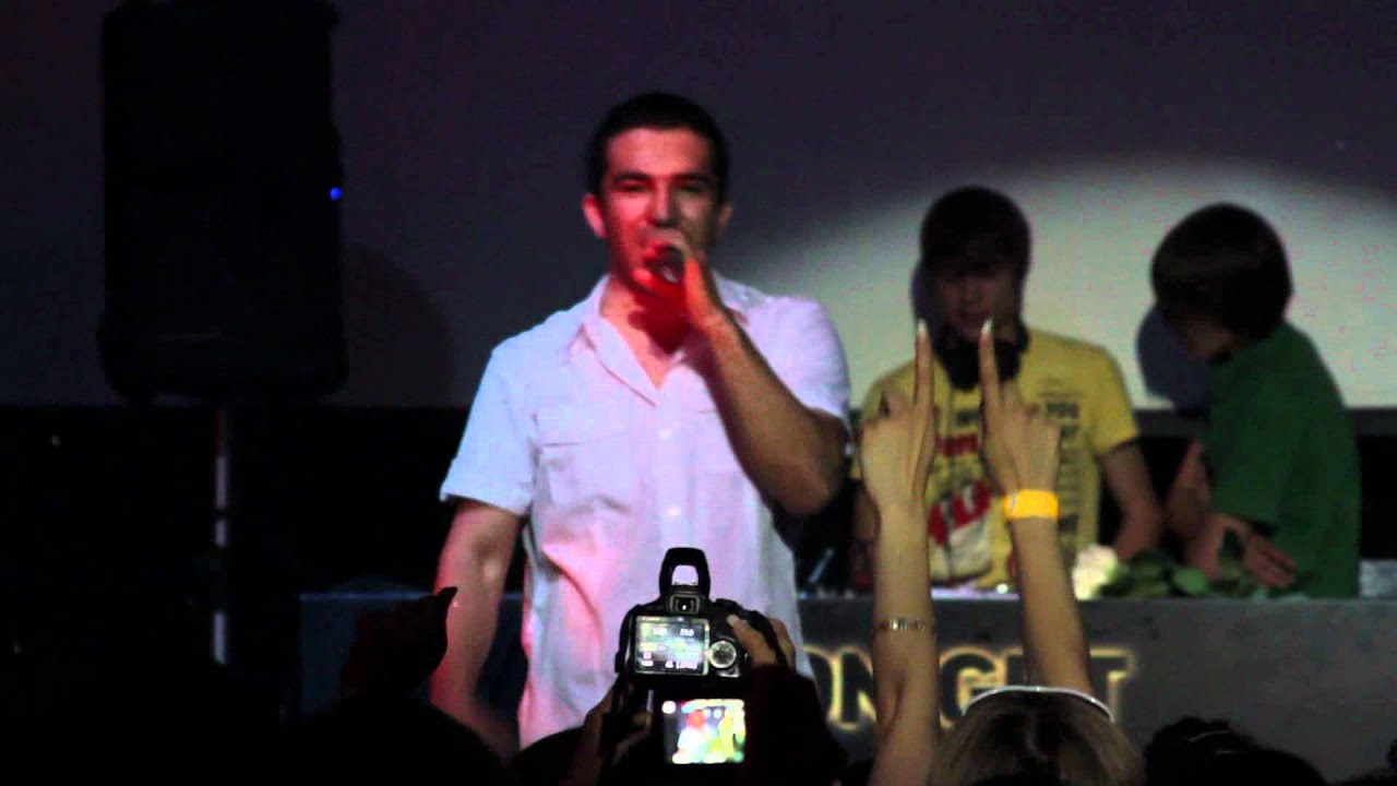 Bahh Tee "По привычке" (28/05/11. Концерт в Москве. Часть 6 из 26 ...