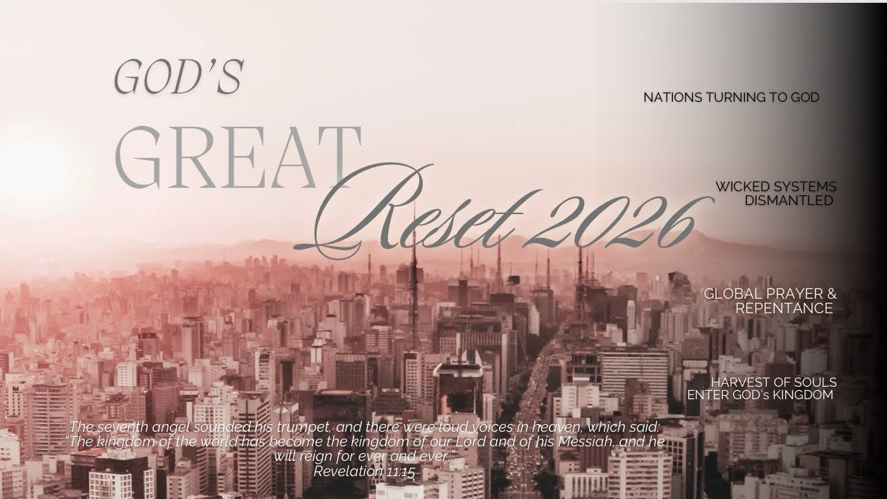 God’s GREAT RESET‼️( The Earth is in Travail 😭) Rumors of War 👀 - YouTube