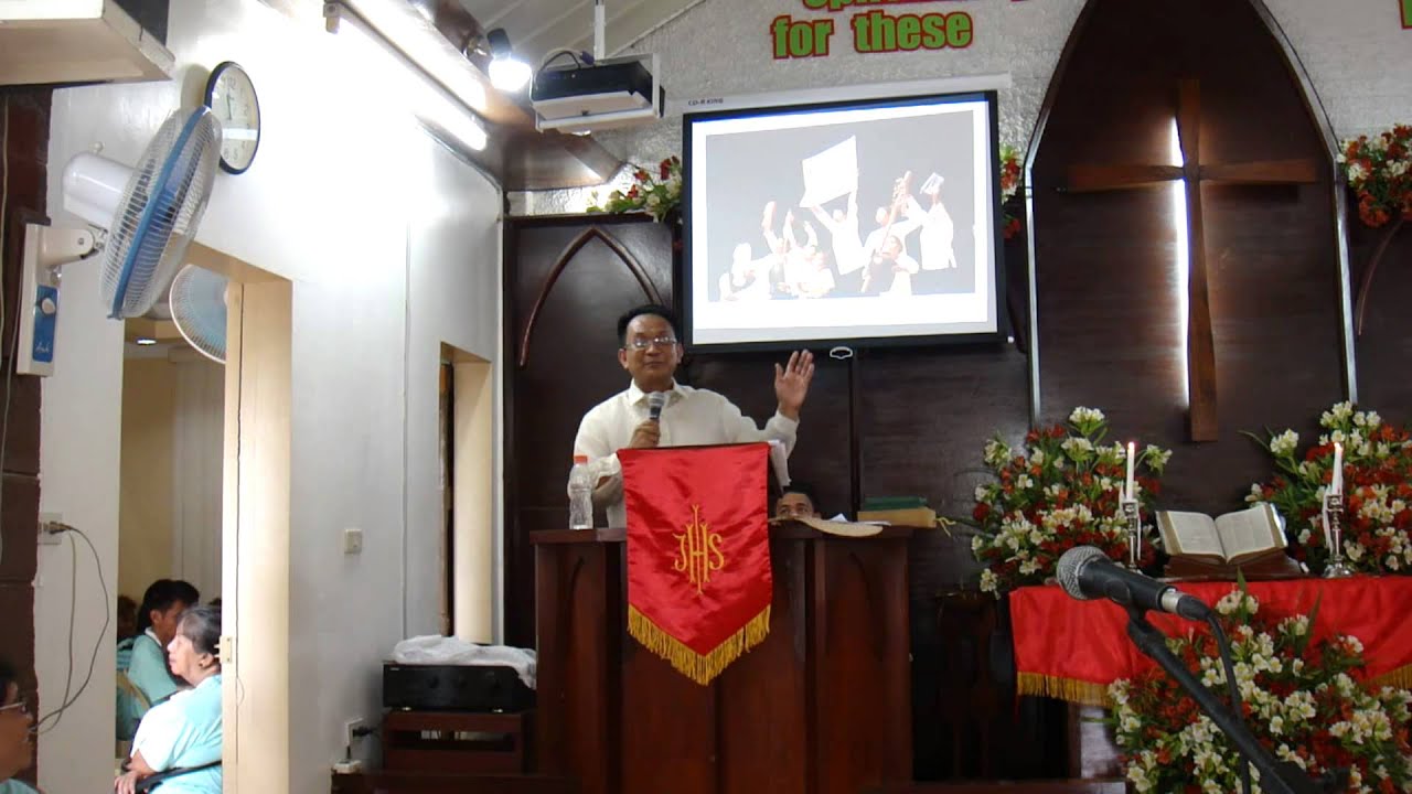 UCCP Tiaong 110th Anniversary part 2of3 - YouTube