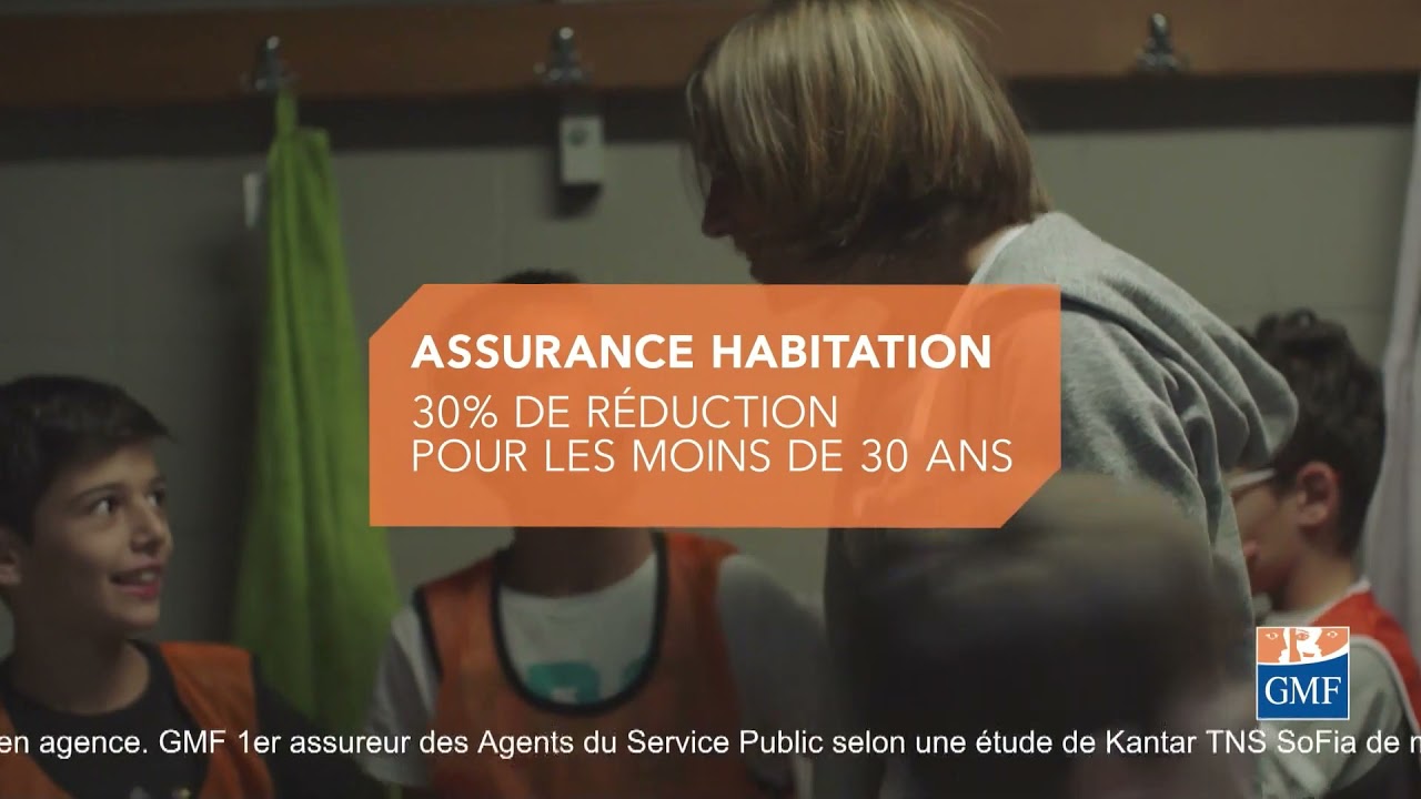 Publicité GMF - YouTube