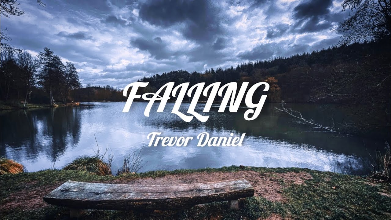 Trevor Daniel - Falling (Lyrics) - YouTube