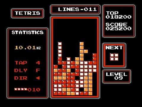 tetris rolling [day 4] - YouTube