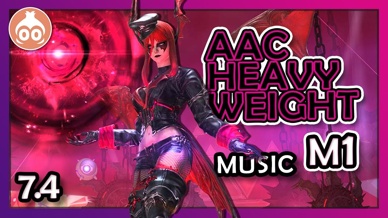 FFXIV | AAC Heavyweight M1 Music/Theme | 7.4 - YouTube