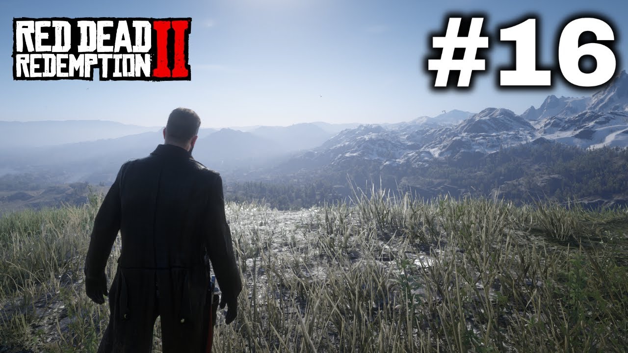 ENDING REACTION - Red Dead Redemption 2 Let’s Play - YouTube