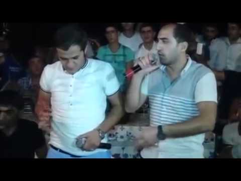 Sahb Nəbiyev Şəkili, Rəşad Dağlı, Pərviz Bülbülə, Vüqar Biləcəri, Orxan Lökbatanlı, Rüfət Lənkəranlı