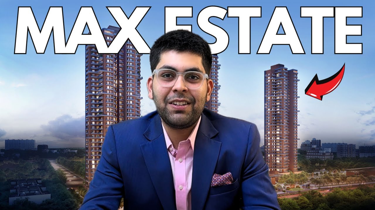 Let's talk about the max estate - YouTube
