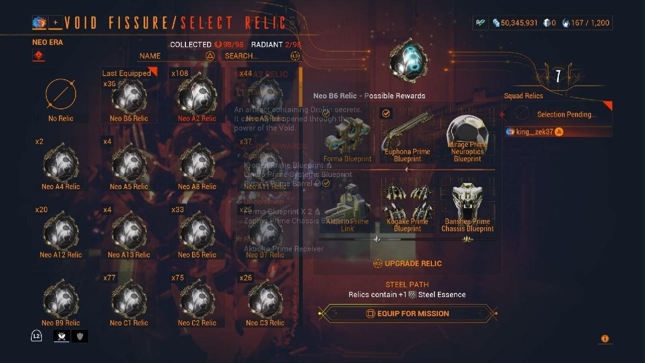 Caliban Rework Gameplay - YouTube