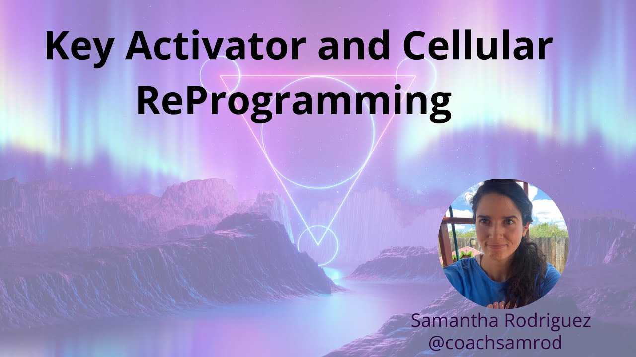 Key Activator & Reprogramming to receive more support - YouTube