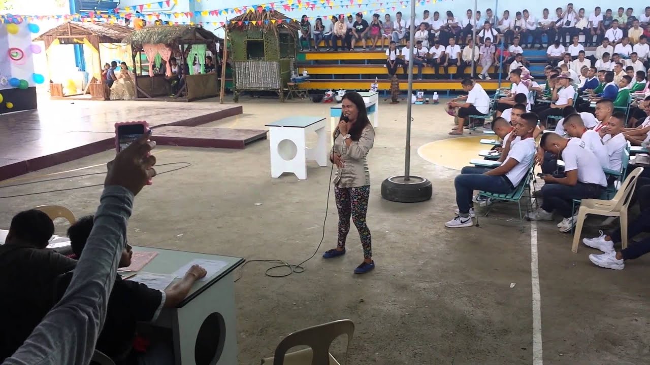 Janet Castillo "Sayang na Sayang" - YouTube