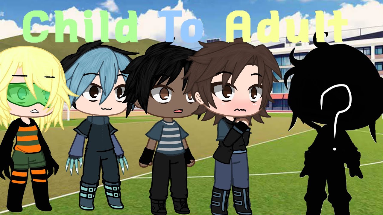 Child to Adult || Meme || Inspired || Ft. Carmen + Vile Operatives ...