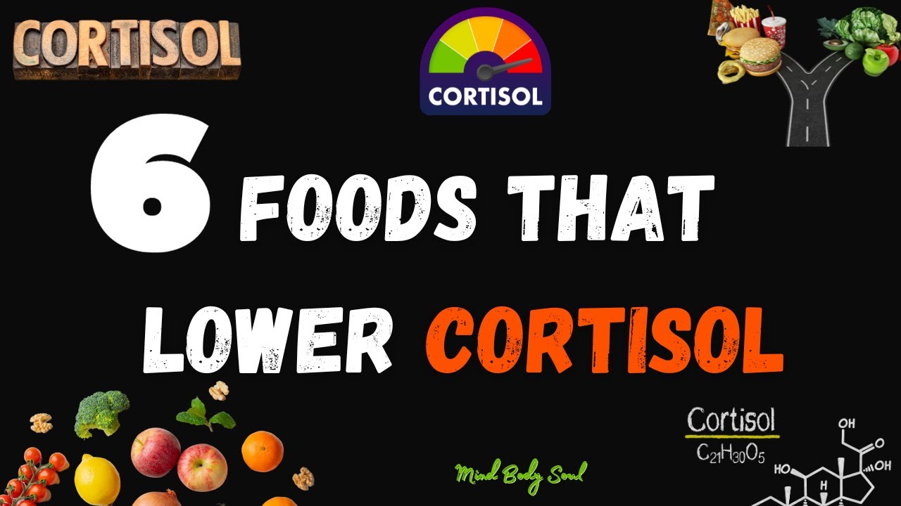 Reducing Cortisol Naturally: The Ketogenic Approach to Stress ...