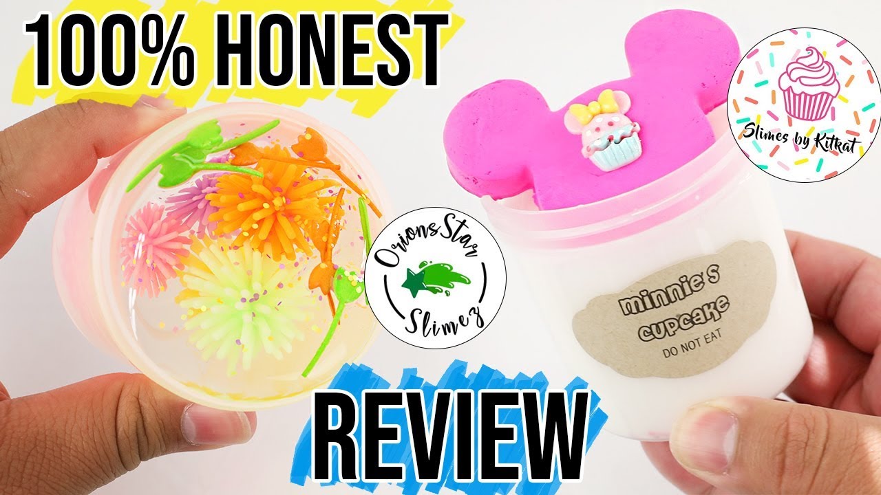 100% HONEST UNDERRATED SLIME SHOP REVIEW!!! @orionsstarslimez ...
