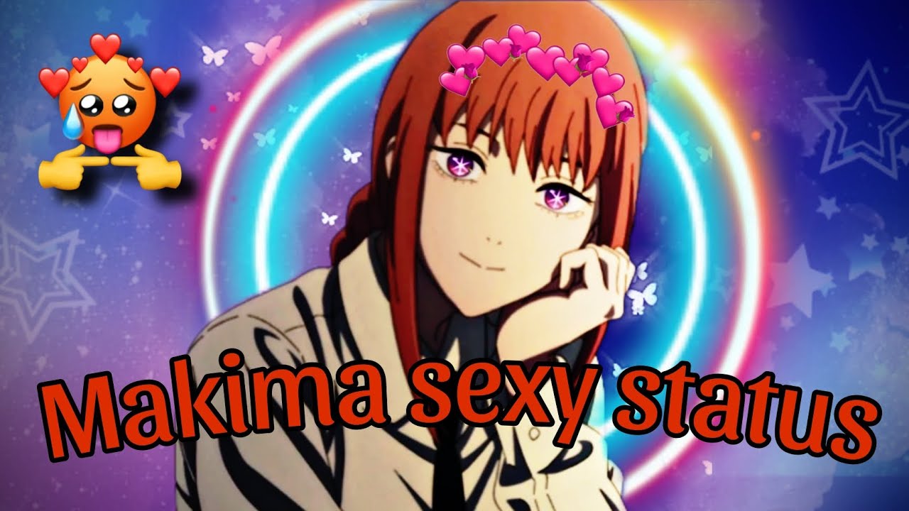 makima edit Avm || chainsaw man makina edit || shameless edit audio ...