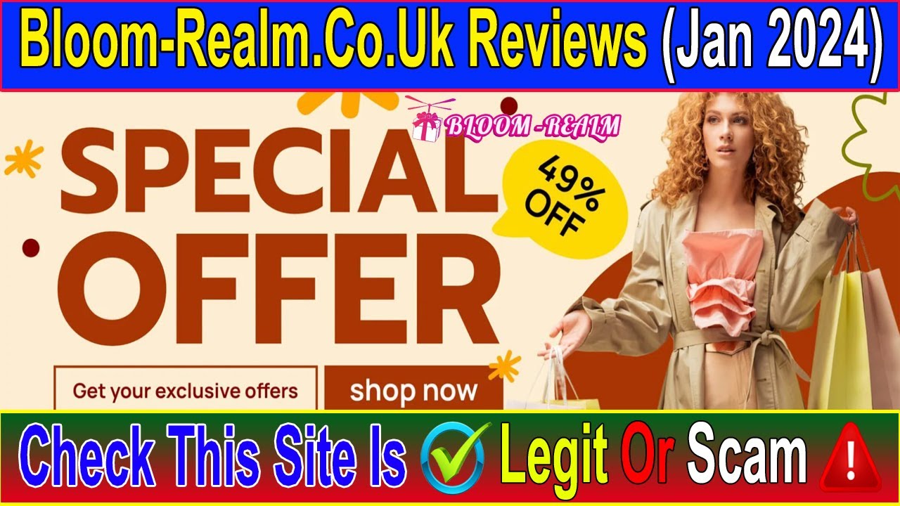 Bloom-Realm.Co.Uk Reviews (Jan 2024) Does It Have Legitimacy? Watch ...