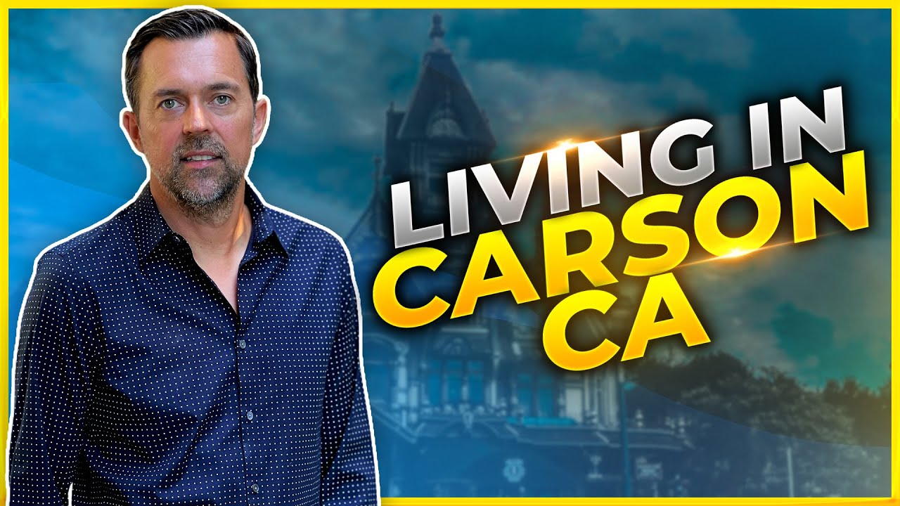 What Is It Like To Live In Carson CA? Great Los Angeles City? - YouTube