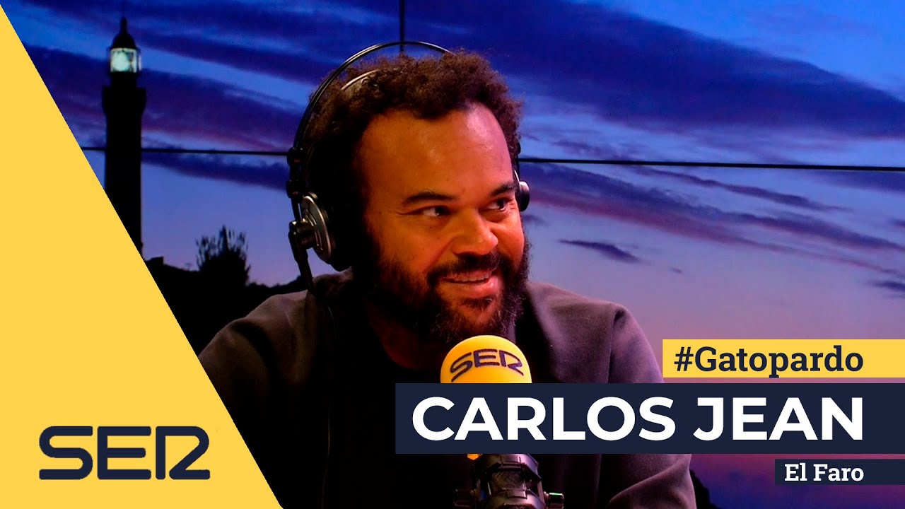 El Faro | Entrevista Carlos Jean | 08/11/2018 - YouTube