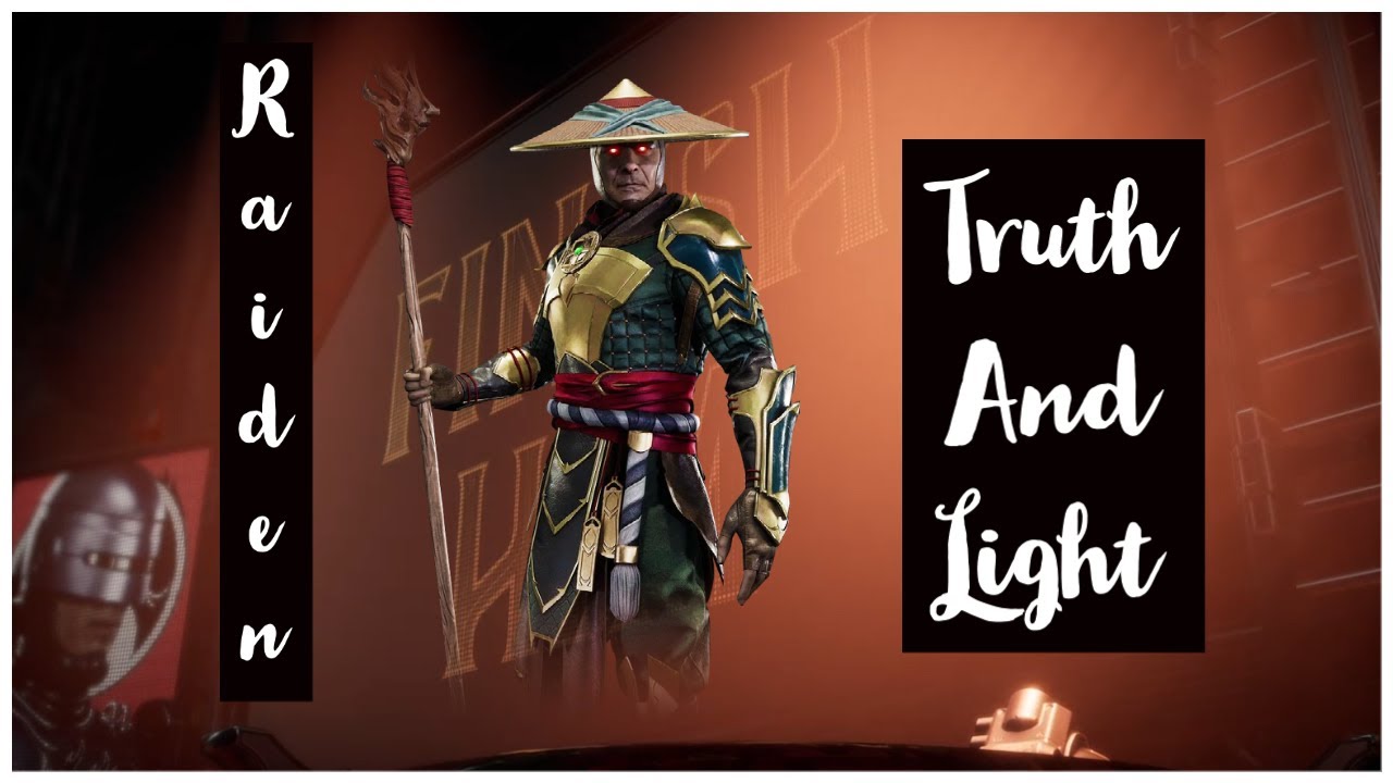 Truth And Light Raiden Gameplay - YouTube