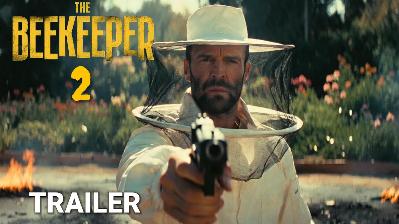 CONCEPT TRAILER | The Beekeeper 2 (2026) - New Trailer | Jason Statham ...