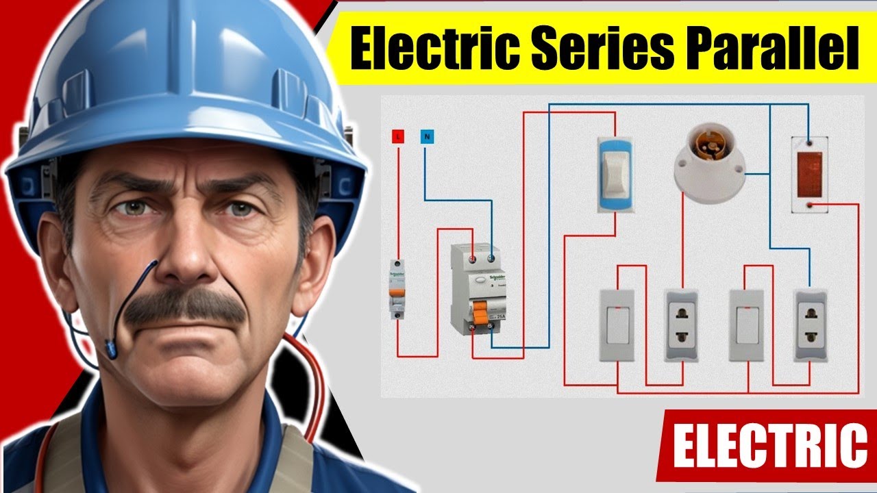 Electric Series Board for parallel testing of electric products ...