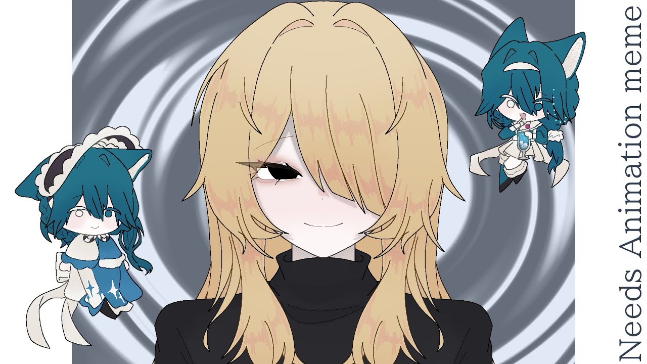 Needs / animation meme gift - YouTube