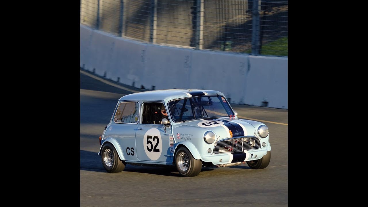 2017 Can-Am Mini Challenge Race, Car #52 (Part 2) - YouTube