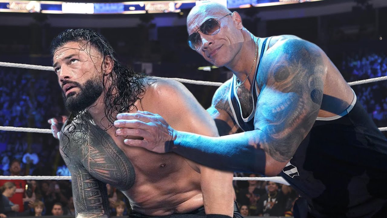 Roman Reigns Finally Dethroned...The Rock & Rhea Ripley Love...Paul ...