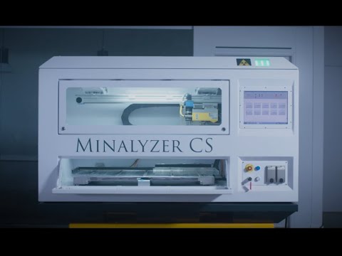 Minalyzer - YouTube