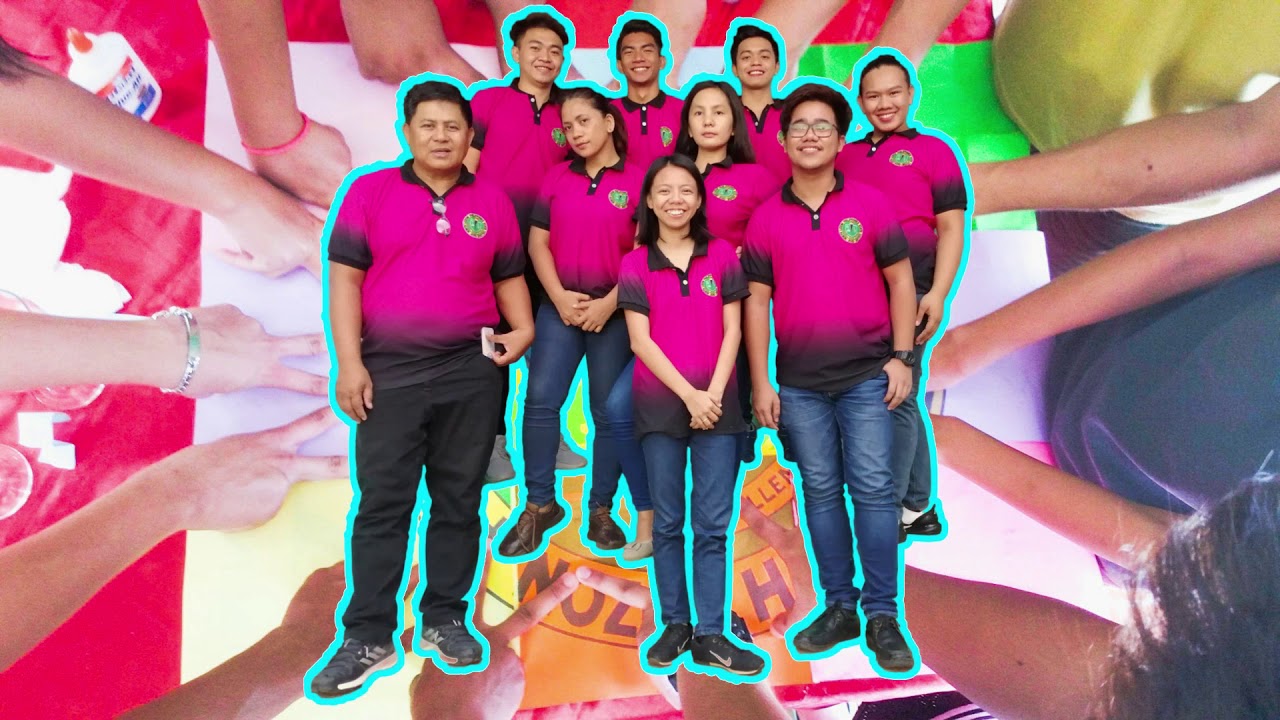 NLPSC Leadership Training 2019 - YouTube