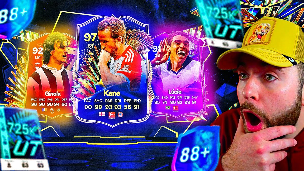 *NEW* 88+ HERO PICKS & 725k STORE PACKS! - YouTube