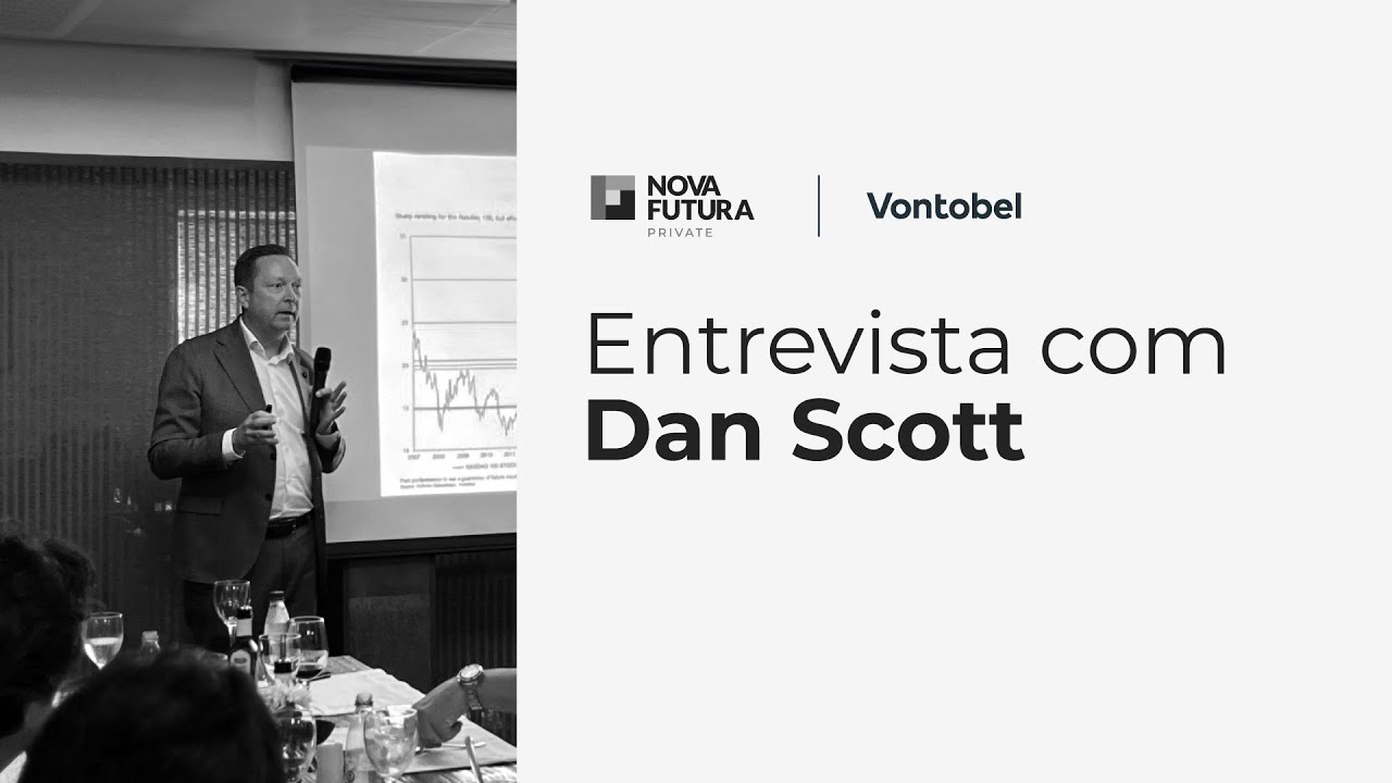Entrevista com Dan Scott do Vontobel - YouTube
