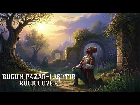 BUGÜN PAZAR-I AŞKTIR ROCK COVER - Türk Halk Müziği Metal-Rock Cover