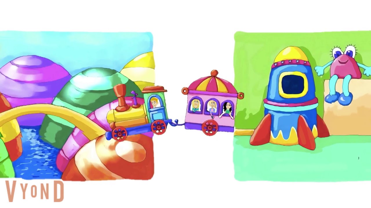 baby art all episodes at vyond - YouTube