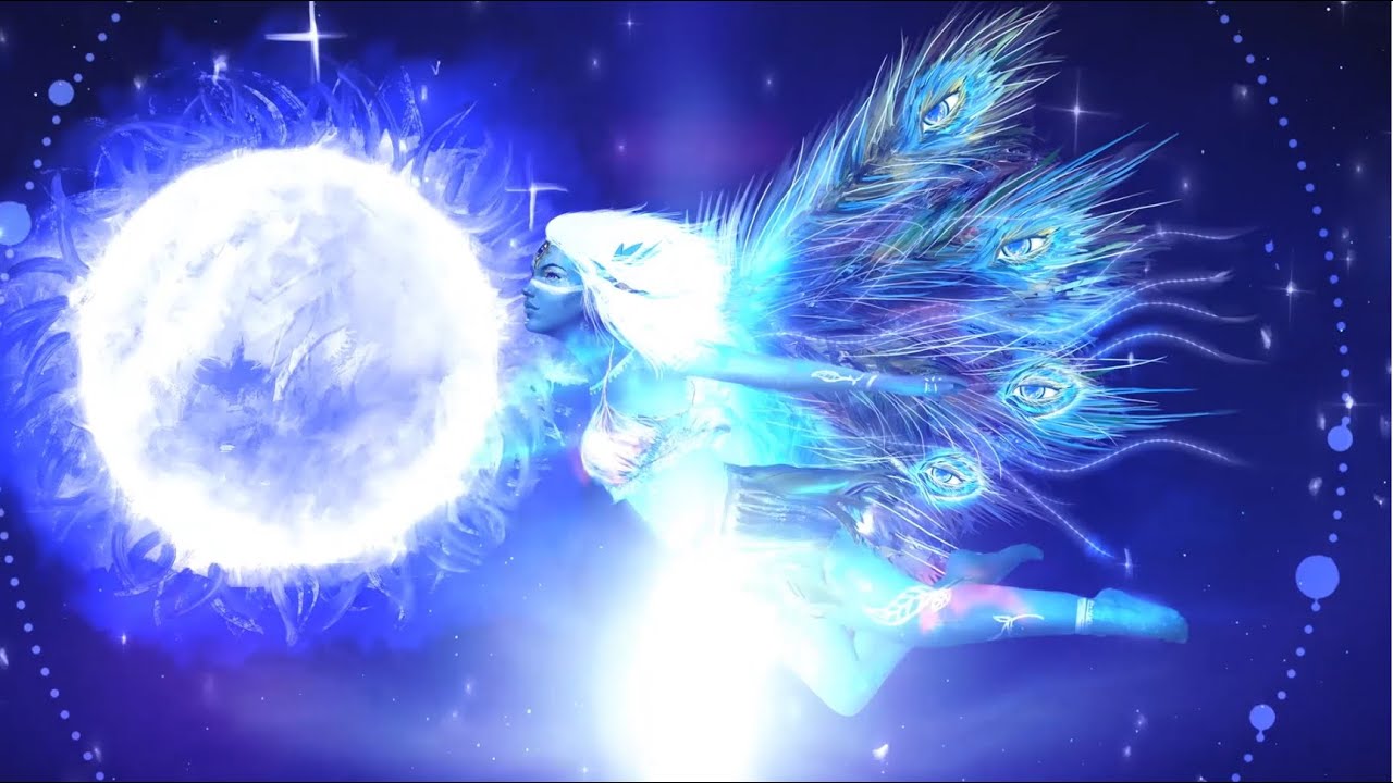 Sinjun - Diving for Light [Full Album Music Video] (Ambient, Psychill ...