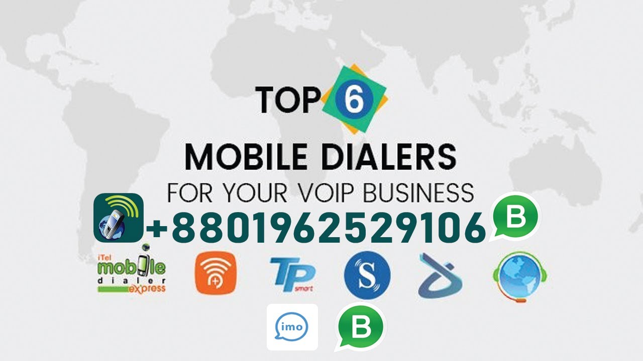 iTel Mobile Dialer Express | Calling Dollar | iTel Mobile Dialer ...