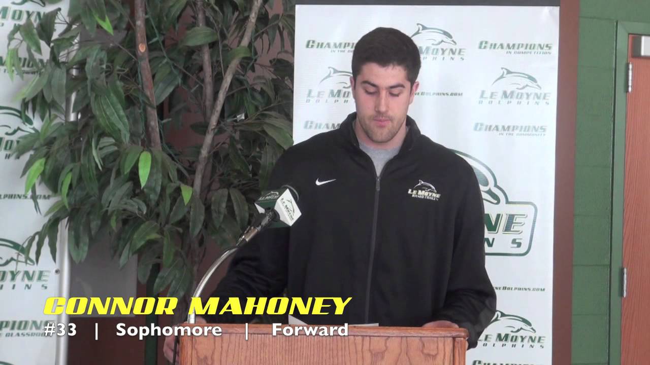 Nathaniel Henry Introductory Press Conference - February 11, 2014 - YouTube