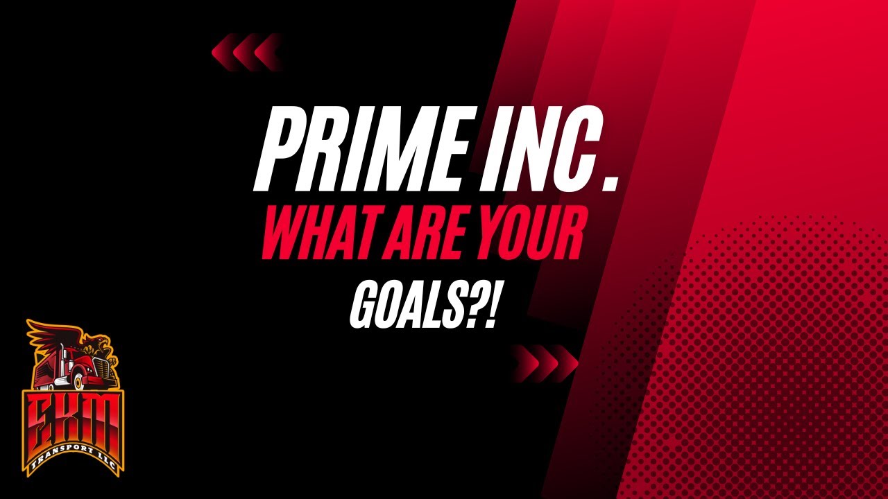 Prime Inc. | Let’s talk GOALS! - YouTube