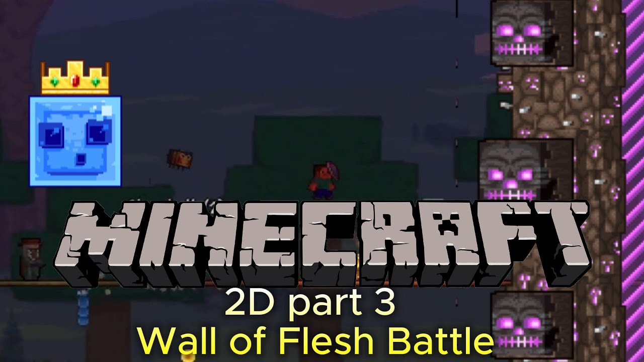 Terraria Minecraft Texture/Mod pack part 3 - YouTube