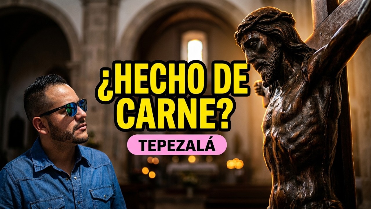 Que hacer en Aguascalientes Visita el pueblo mágico de Tepezala - YouTube
