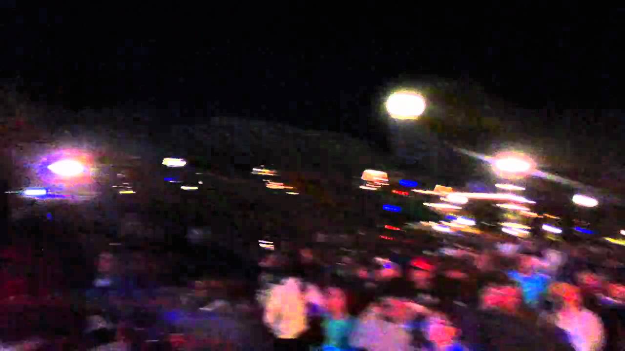 Magic Kingdom Sound, New Year - YouTube